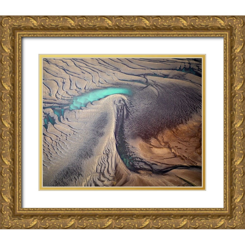 Sadovsky, Vlad 14x12 Gold Ornate Wood Framed with Double Matting Museum ...