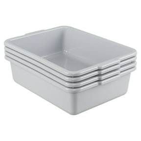 Large Plastic Tubs