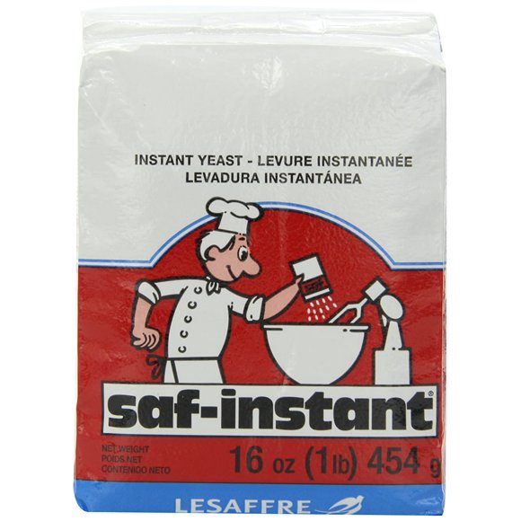 Packet Yeast