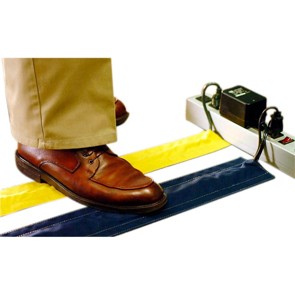 SafCord Cable Cover 3' x 6' Navy Blue - Walmart.com