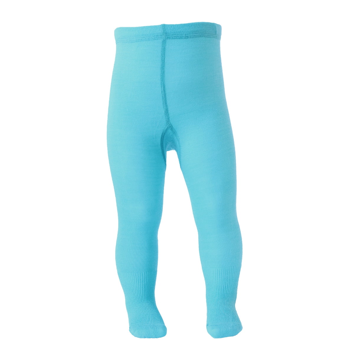 Safa of Norway Baby Merino Wool Tights, Turquoise, Size 70, 1-Pack ...