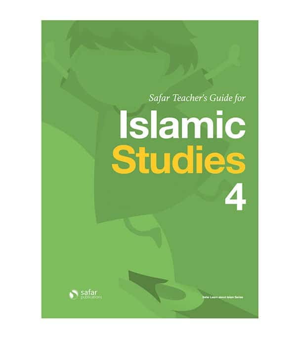 Safar Teacher’s Guide for Islamic Studies – Book 4 - Walmart.com