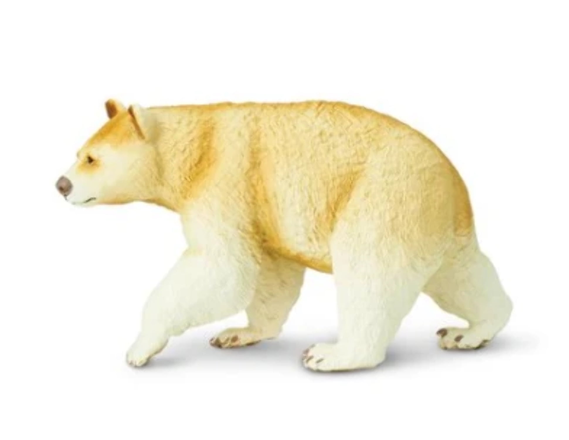Safari 100045 Kermode Bear Figurine Multi Color - Walmart.com