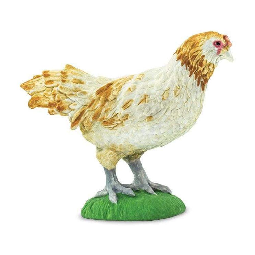 Safari 100090 Farm Ameraucana Chicken Minature - Walmart.com