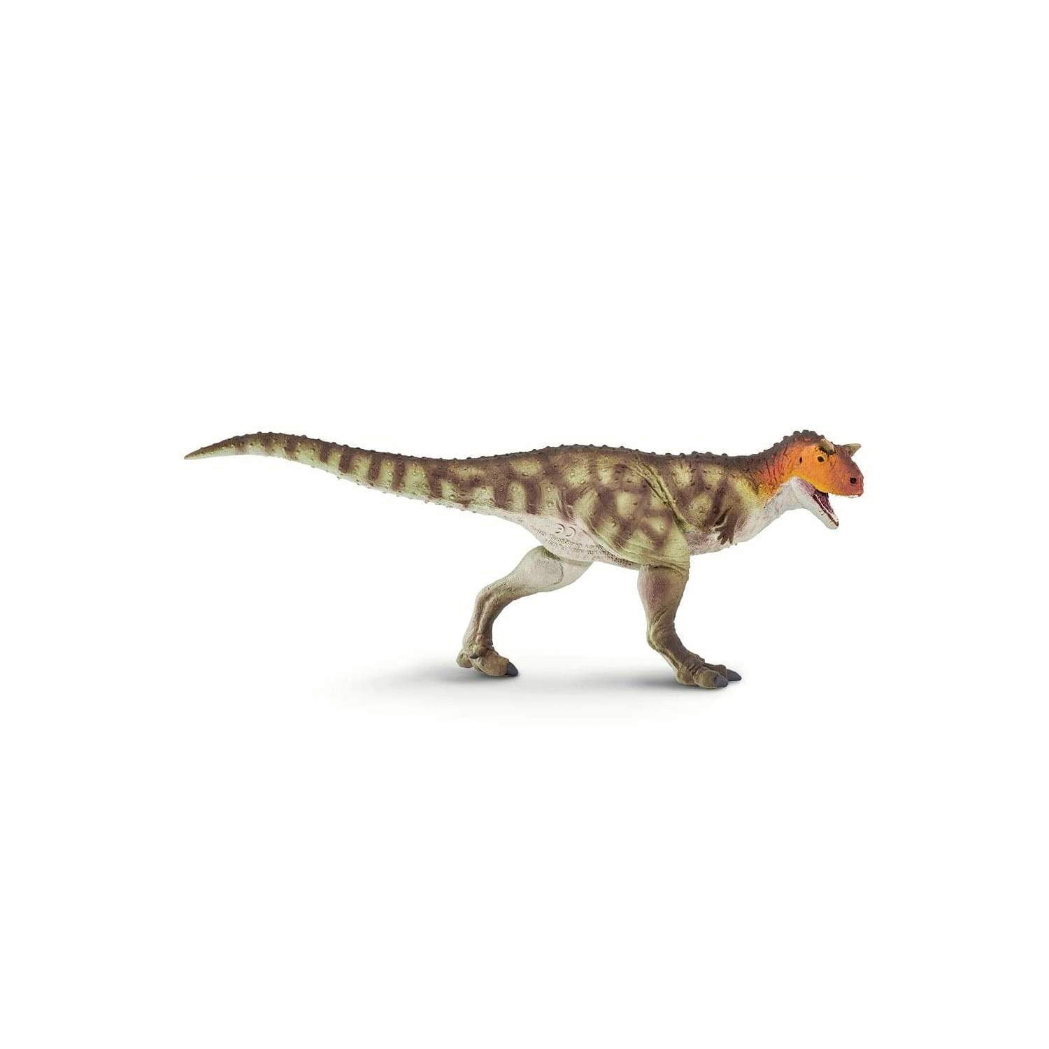 Safari Ltd. Carnotaurus Figurine - Detailed 11" Dinosaur Figure ...