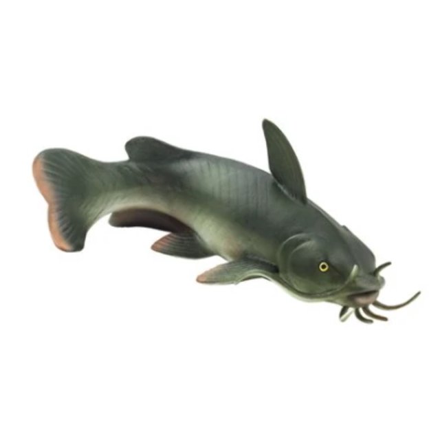 Safari 100362 Catfish Figurine Multi Color - Walmart.com