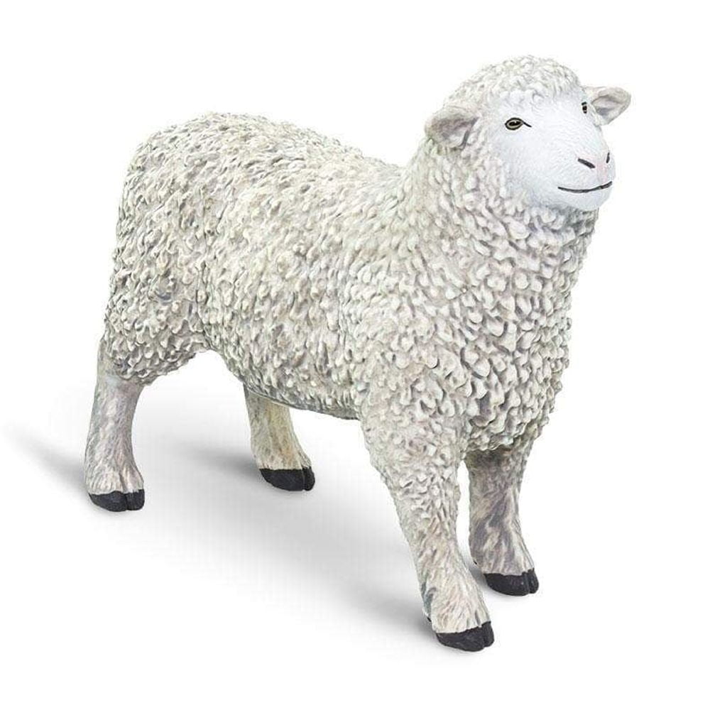 Safari 162429 Sheep Figurine Multi Color - Walmart.com