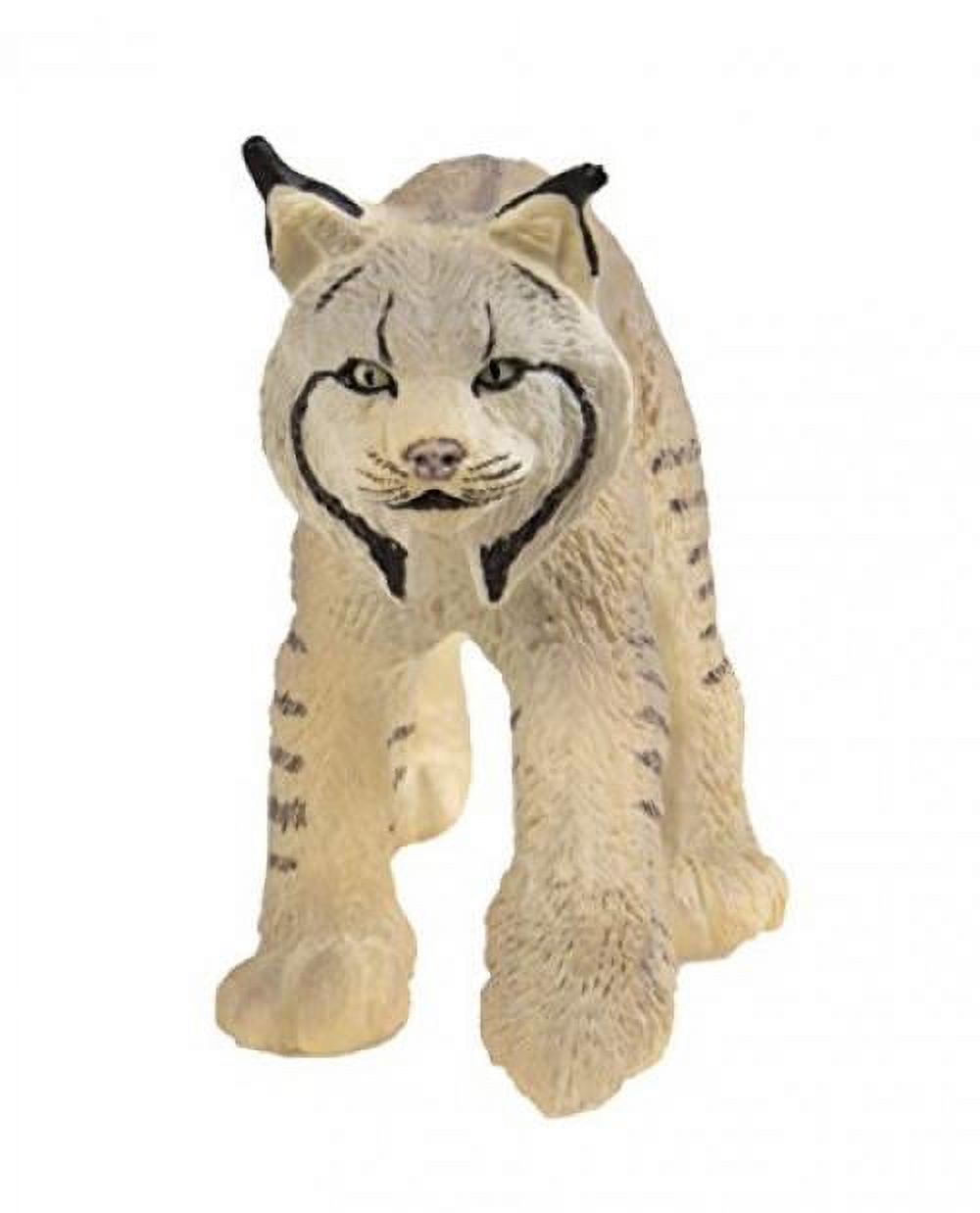 Safari 181829 Lynx Figurine Multi Color - Walmart.com