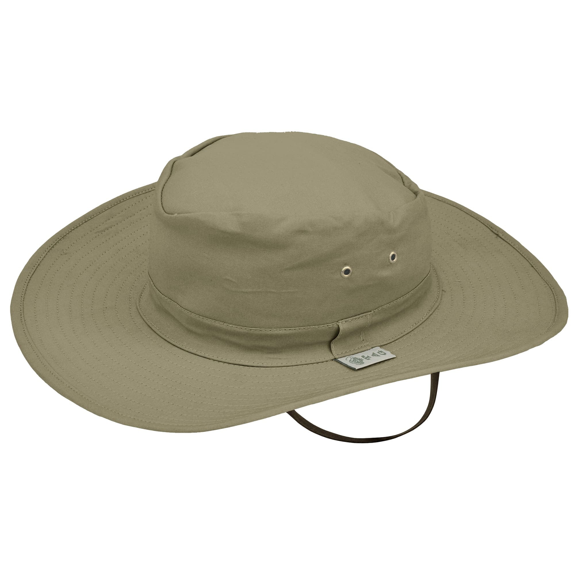 Safari Adventure Hat with UV Protection and Chin Strap by Tag Safari - Walmart.com
