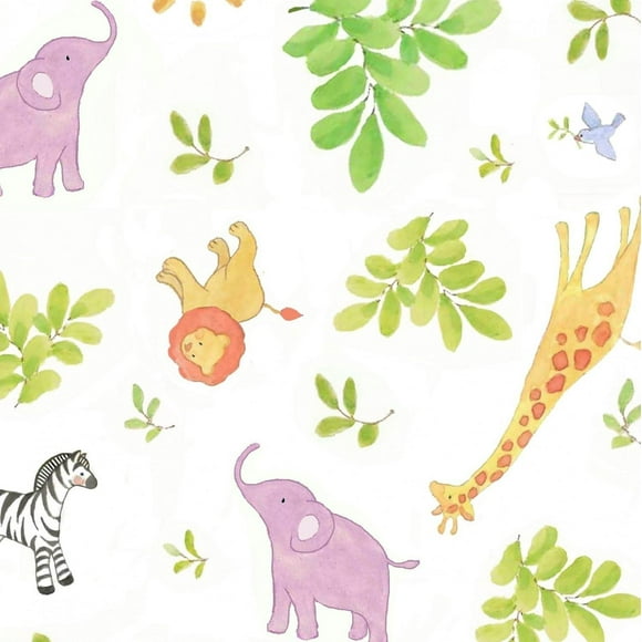 Baby Safari Fabric
