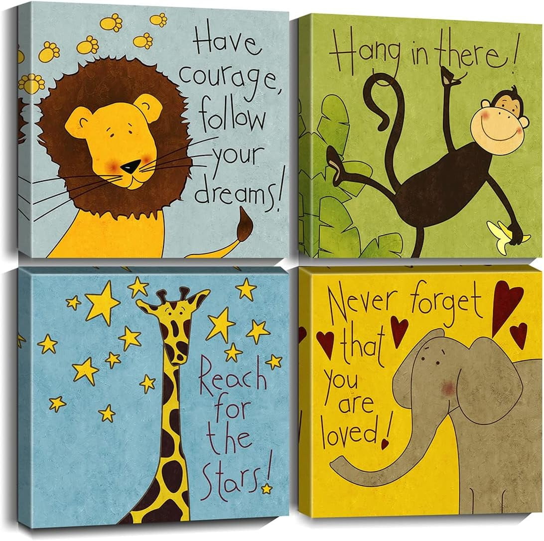 Safari Animals Quotes