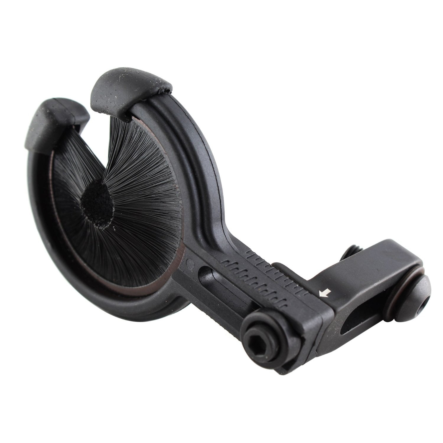 Safari Choice Archery Arrow Rest Biscuit Brush, Black - Walmart.com