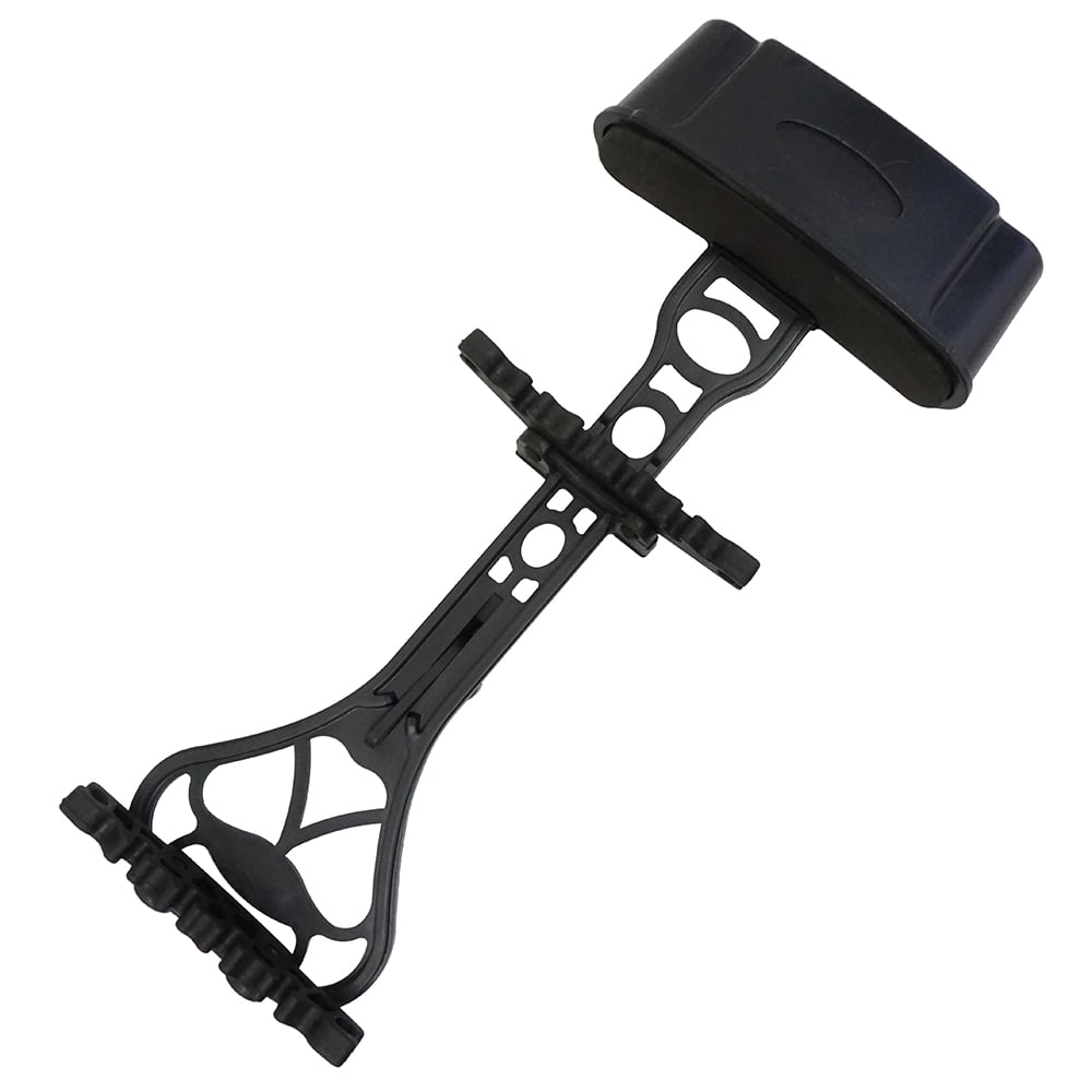Safari Choice Archery Head Loc Arrow Quiver for 6 Arrows, Black ...
