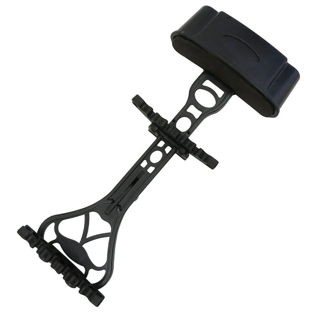 Safari Choice Archery Head Loc Arrow Quiver for 6 Arrows, Black ...