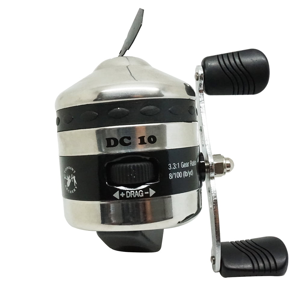 Safari Choice Bowfishing Spincast Reel - Walmart.com