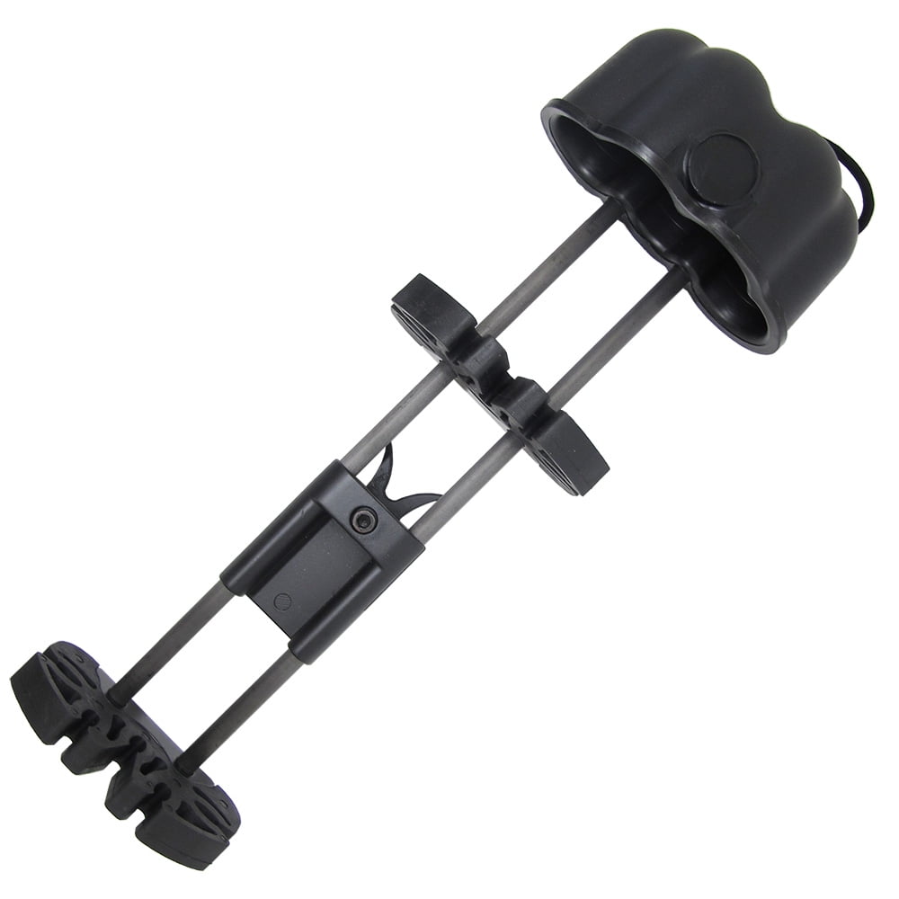 Safari Choice Head Loc Arrow Quiver Black for 5 Arrows - Walmart.com