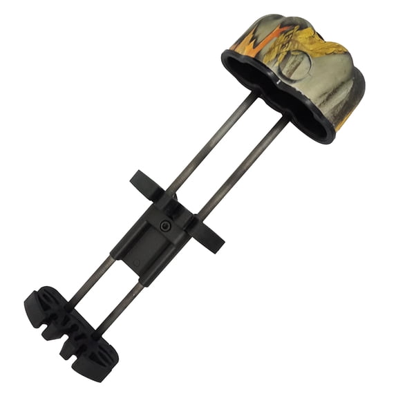 Safari Choice Head Loc Arrow Quiver Camouflage for 5 Arrows - Walmart.com