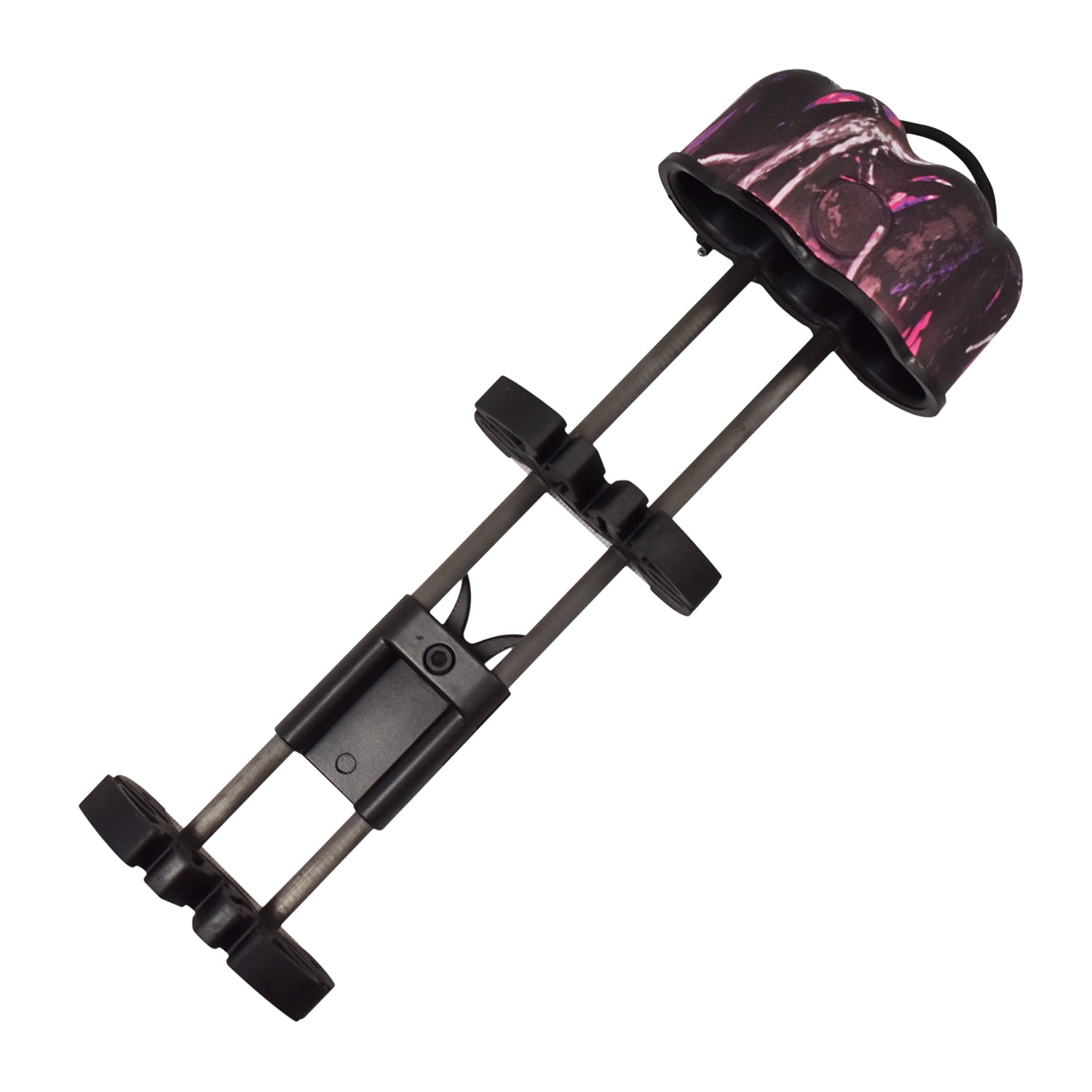 Safari Choice Head Lock Arrow Quiver for 5 Arrows (Muddy Girl ...