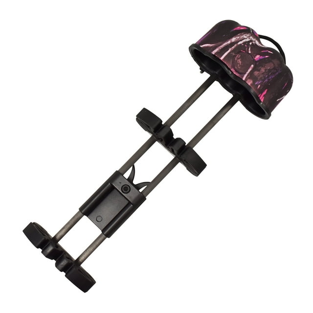 Safari Choice Head Lock Arrow Quiver for 5 Arrows (Muddy Girl ...