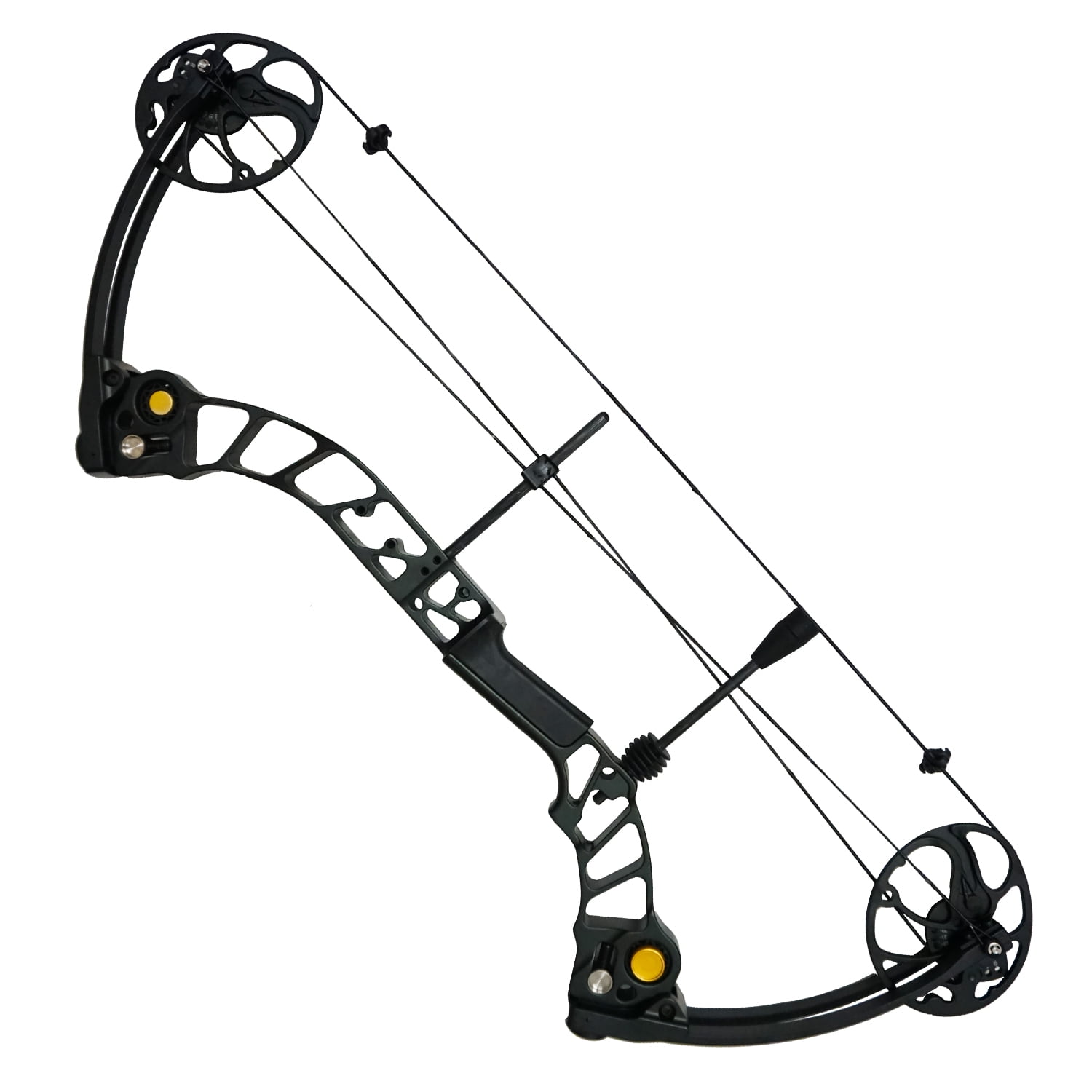 Safari Choice Professional Hunting Black Compound Bow - Walmart.com