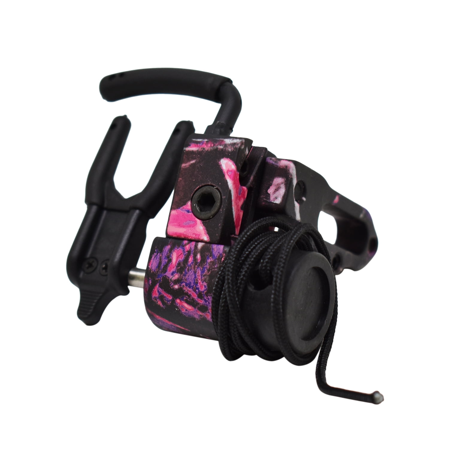 Safari Choice RH Drop Away Arrow Rest (Muddy Girl) - Walmart.com