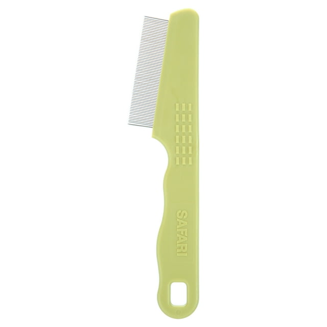Safari Flea Comb for Cats - Walmart.com