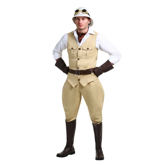 Deer Hunter Costume