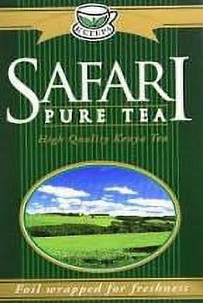 Ketepa Safari Pure Tea - 500gm - Walmart.com