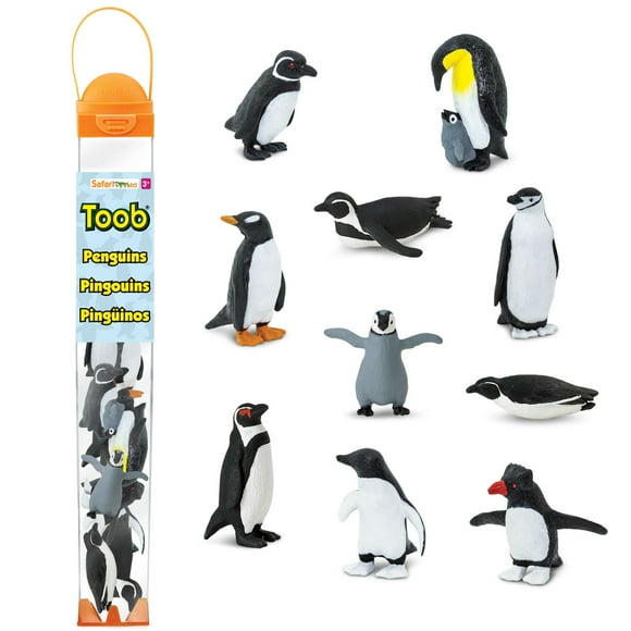 Penguin Toys