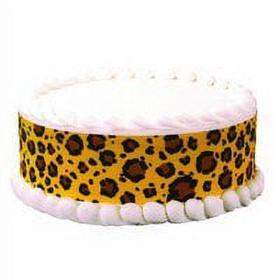 Leopard Cake