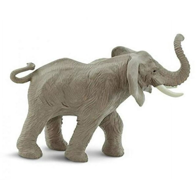Safari Ltd African Elephant Animal Figurine - Walmart.com