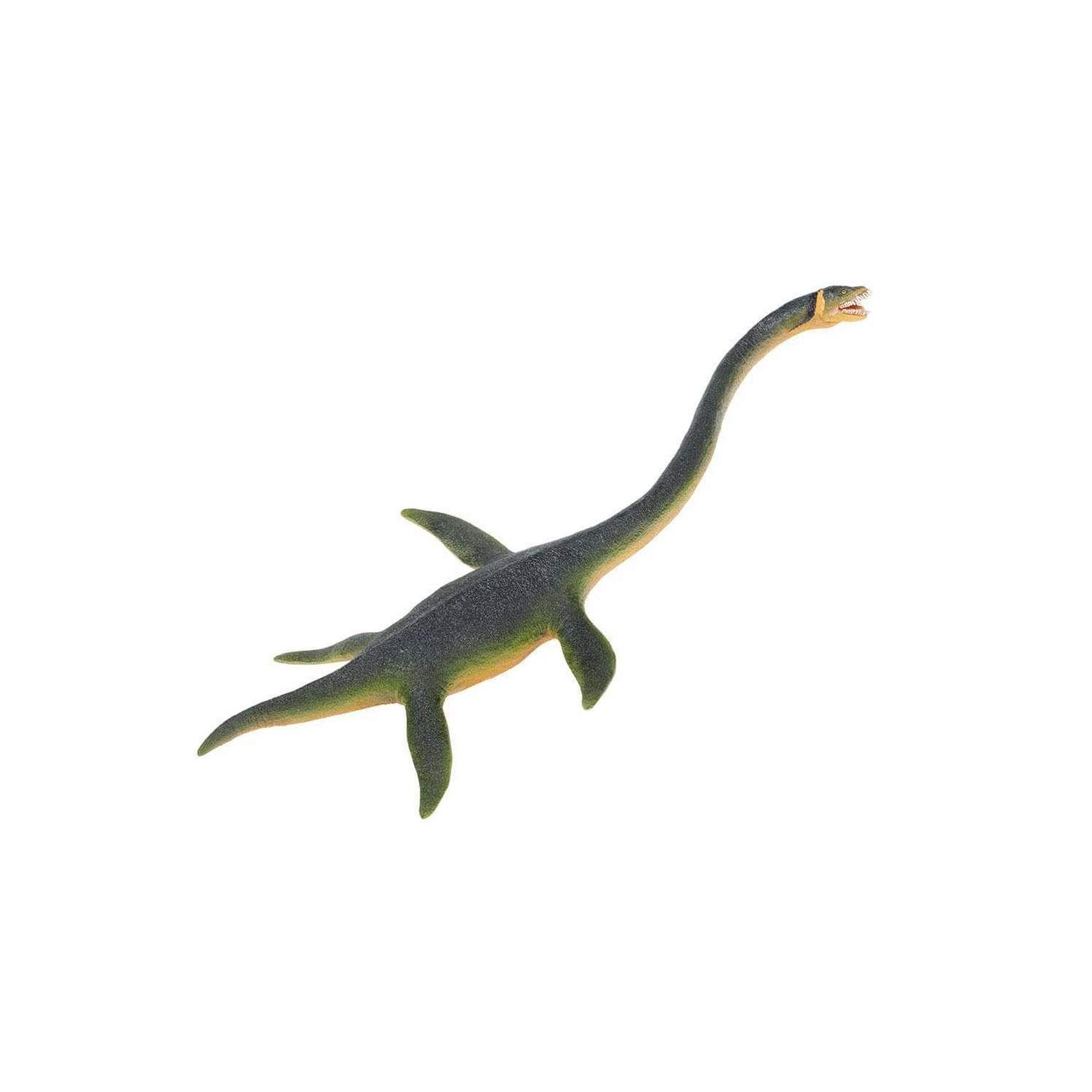 Safari Ltd. Elasmosaurus Figurine - Detailed 10" Marine Dinosaur Figure ...