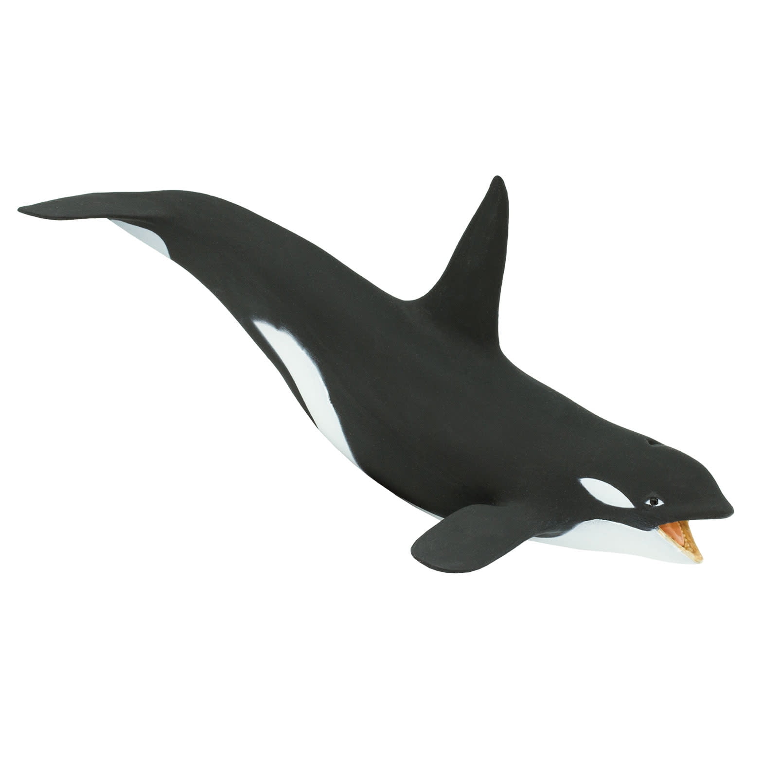 Safari Ltd. Killer Whale Figurine - Realistic 7" Orca Figure ...