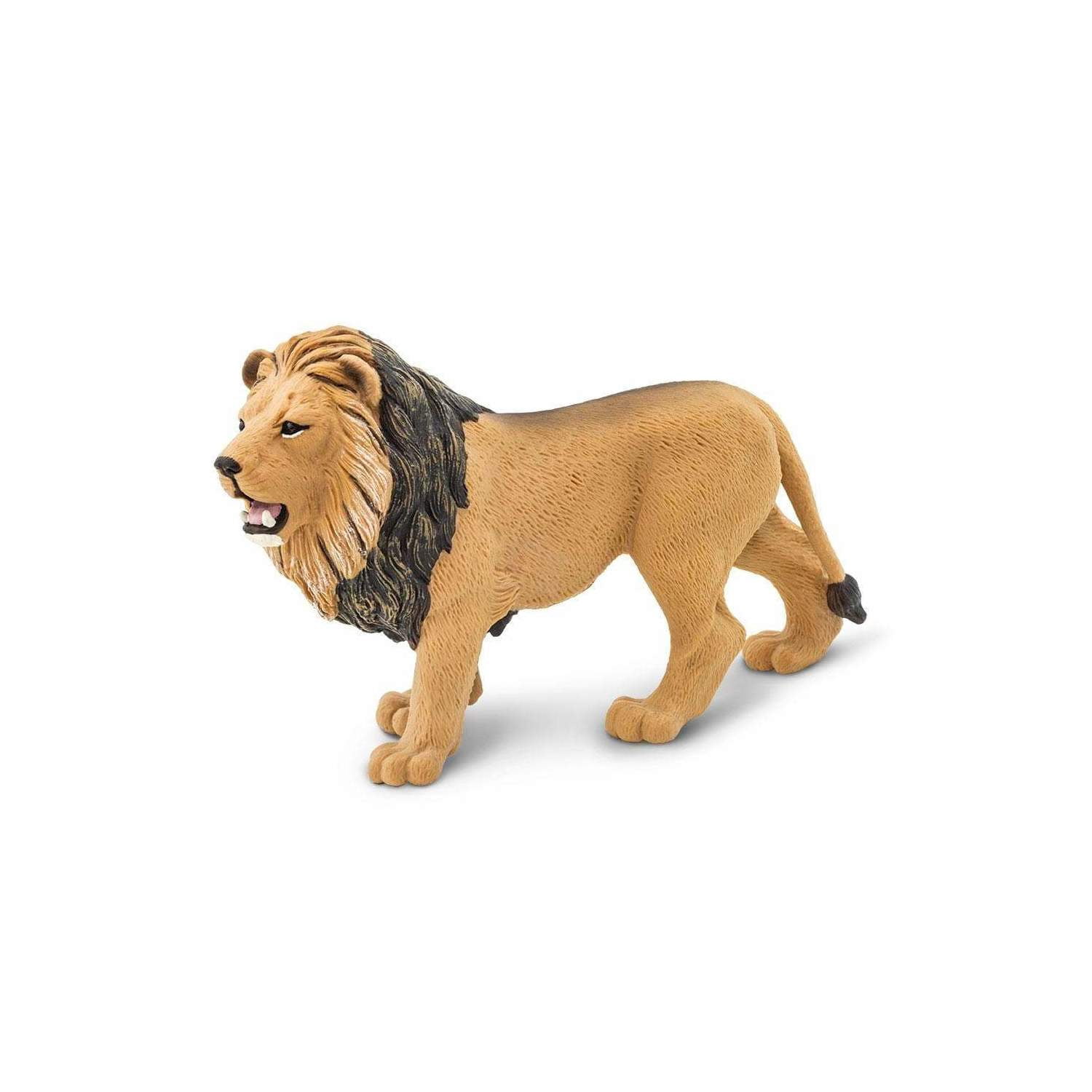 Safari Ltd. Lion Figurine - Realistic 5.5" Wildlife Figure ...