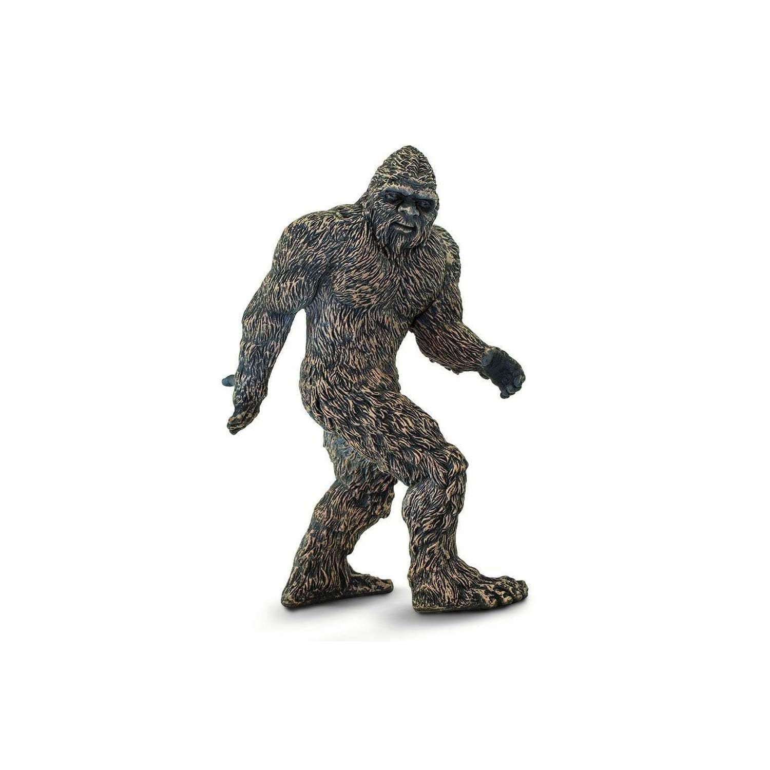 Safari Ltd. Bigfoot Figurine - 5.25" Mythical Creature Toy for Kids ...