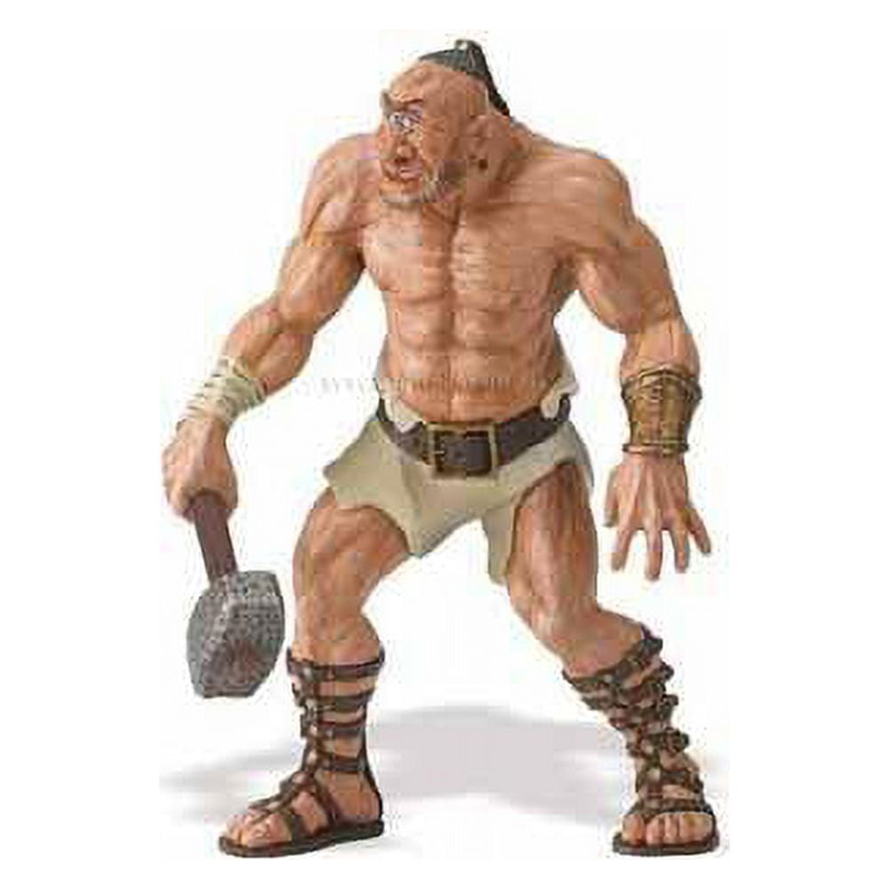 Safari Ltd Mythical Realms - Cyclops - Realistic Hand Painted Toy ...