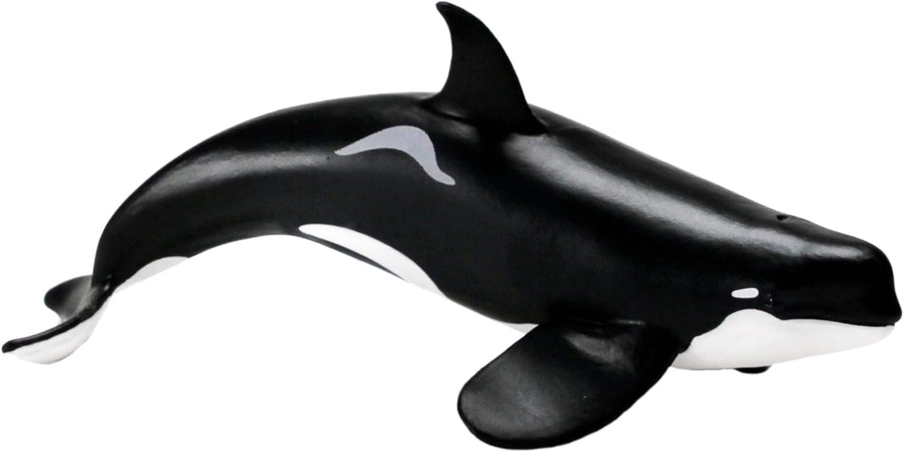 Safari Ltd. Type D Orca Whale - Walmart.com