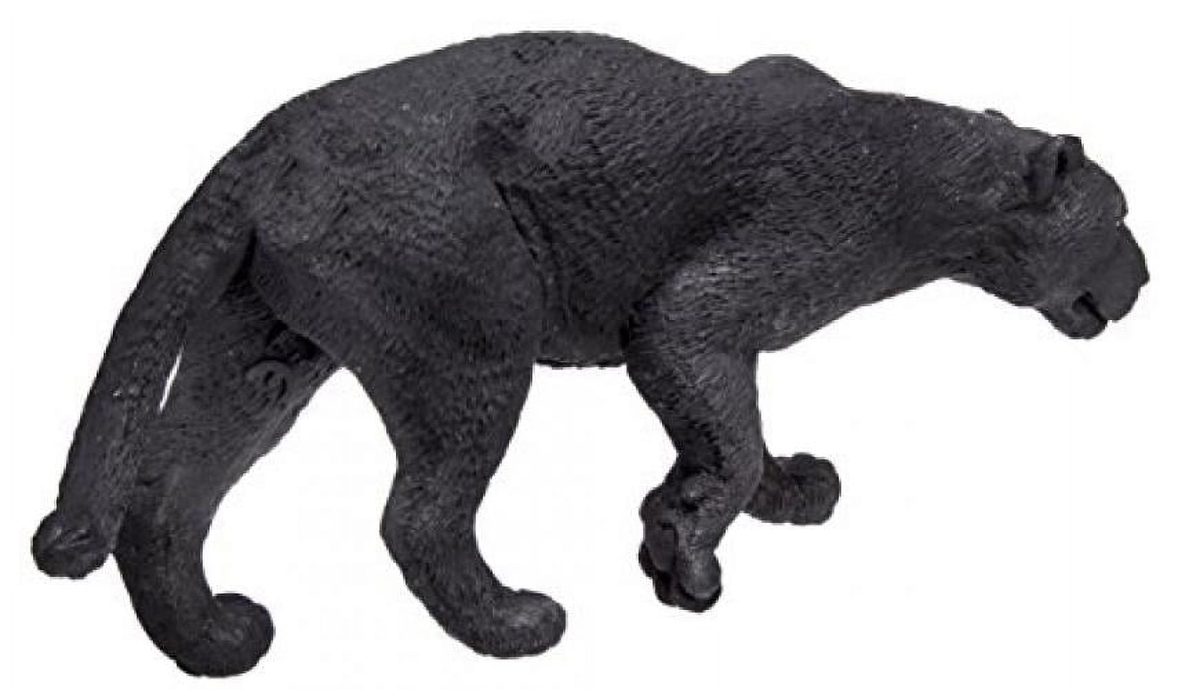 Safari 224429 Black Jaguar Figurine Multi Color - Walmart.com