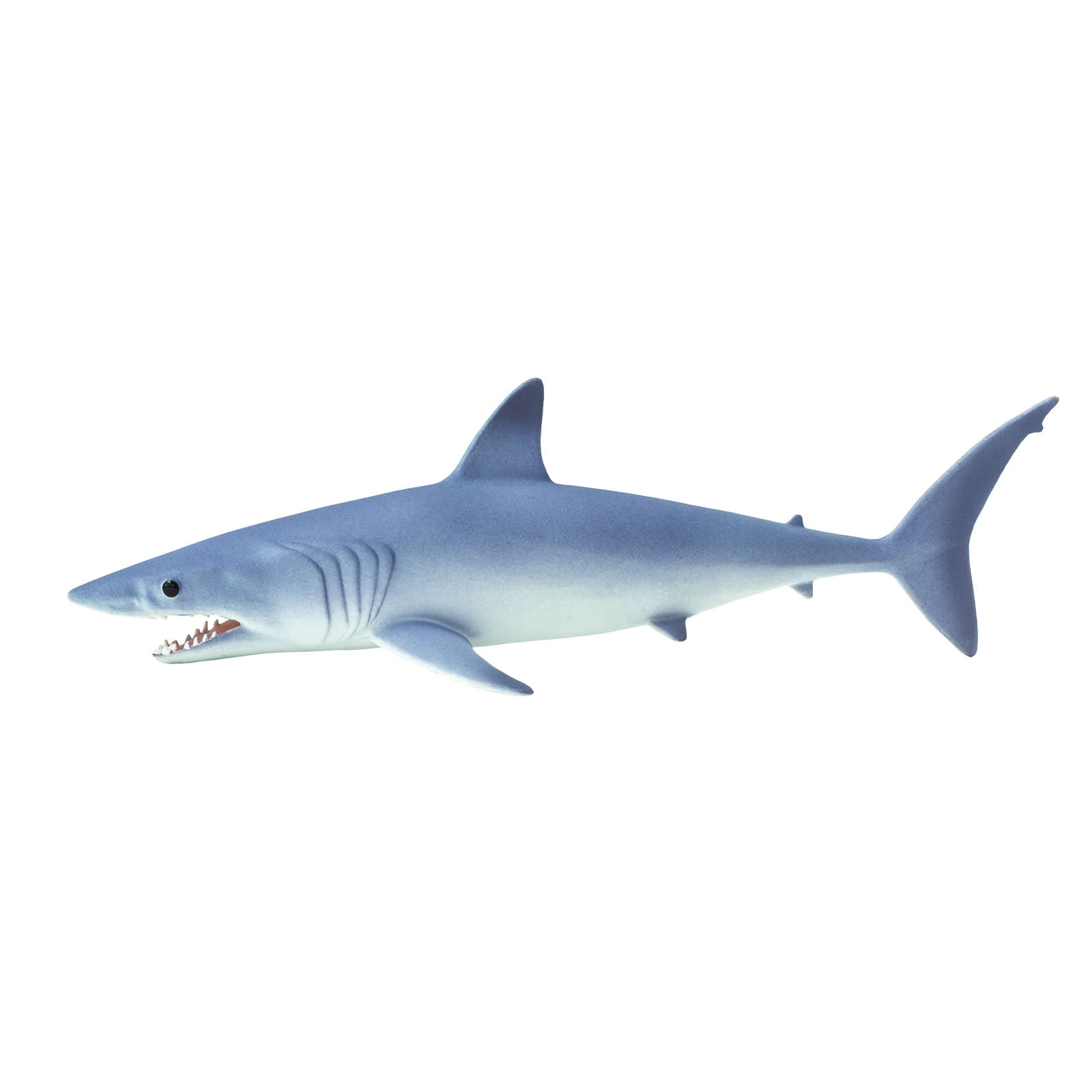 Safari Ltd. Mako Shark Figurine - Realistic 5.8" Model Figure ...