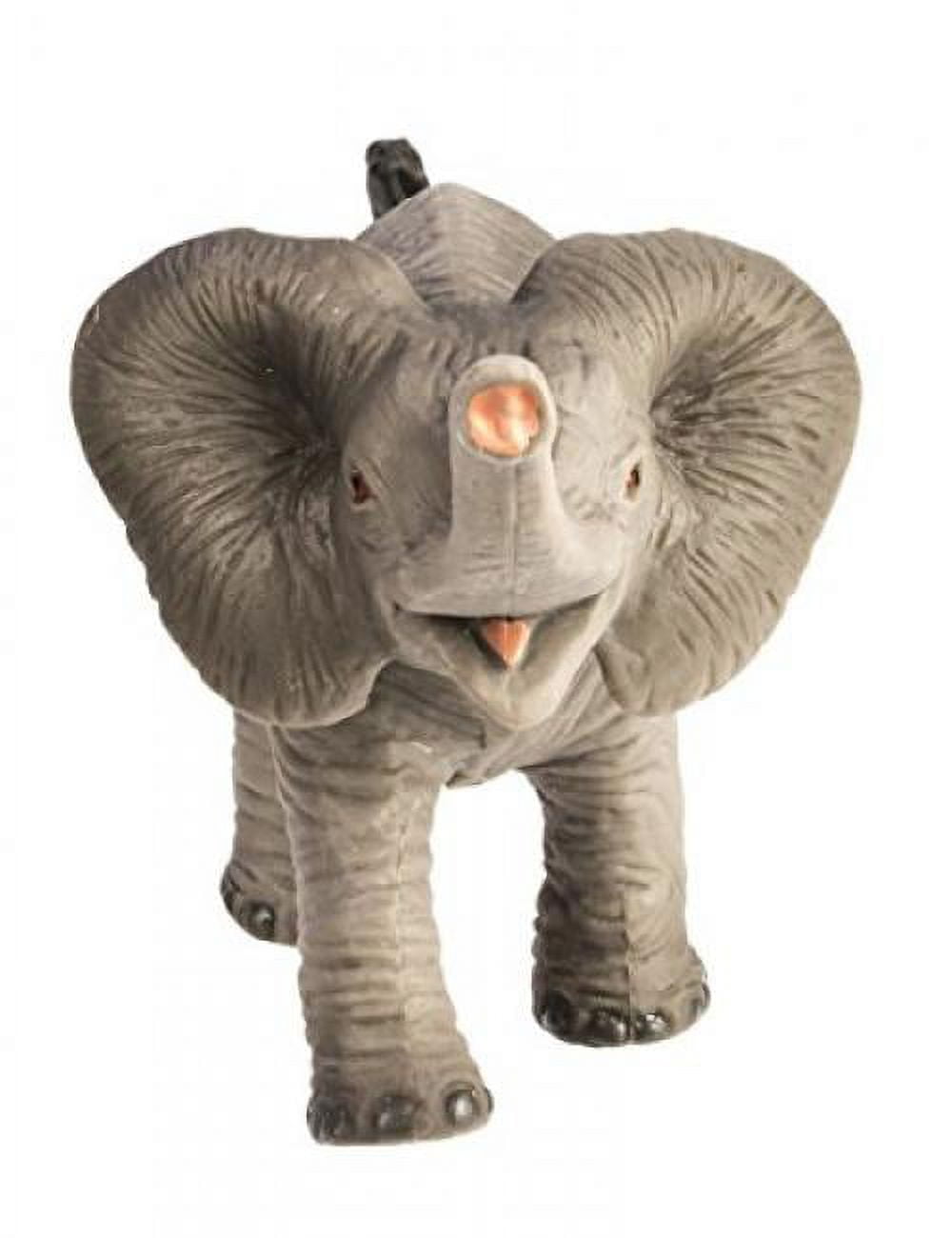 Safari Ltd African Elephant Baby Animal Figurine - Walmart.com