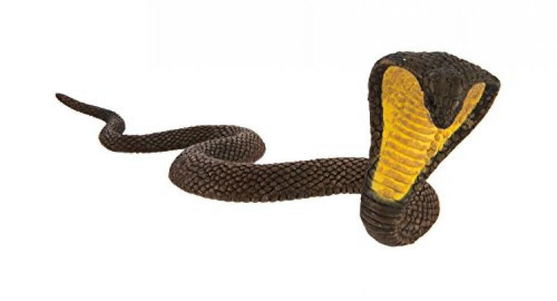 Safari Ltd Wild Safari Wildlife Cobra - Walmart.com