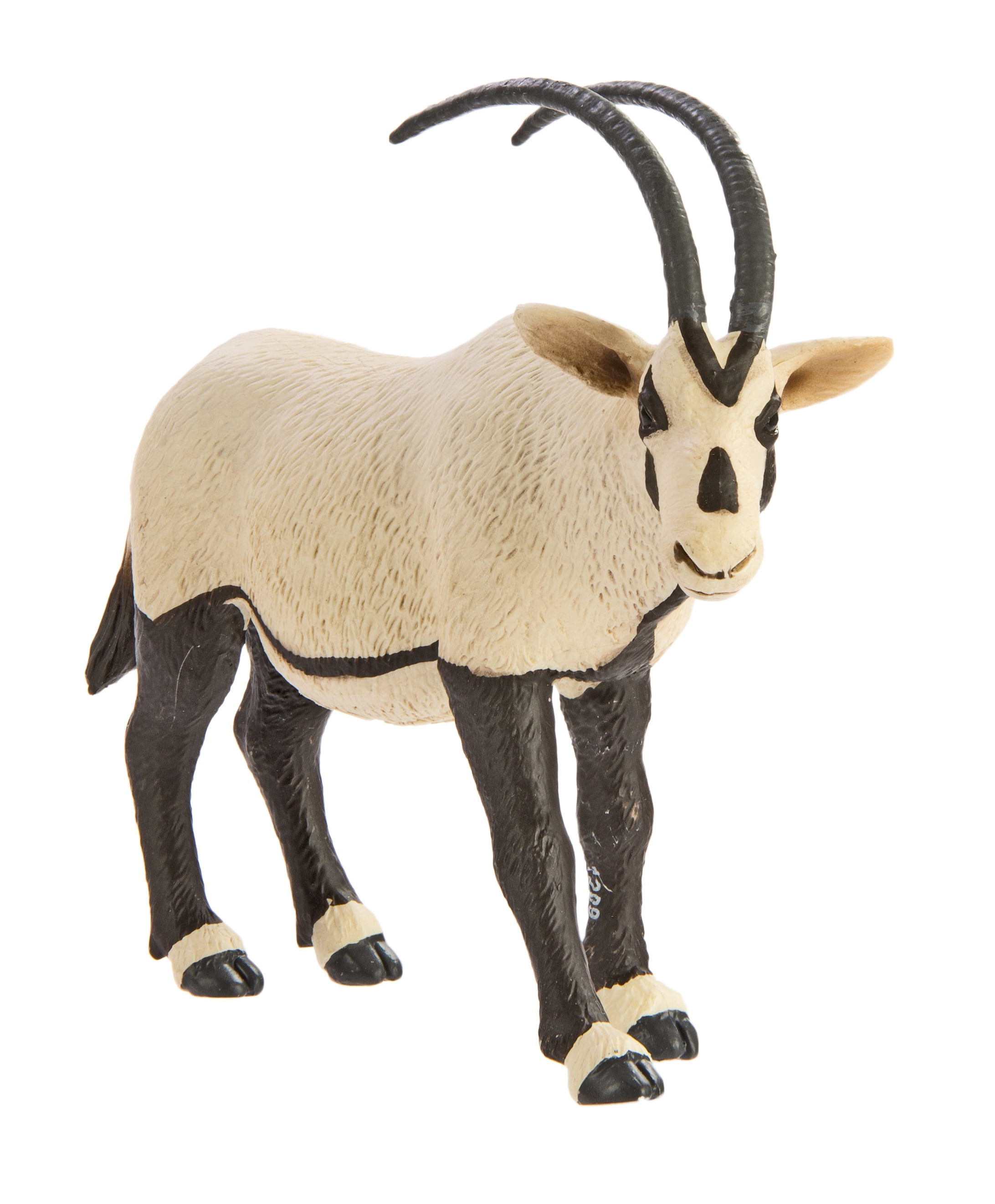 Realistic Wild Safari Wildlife Arabian Oryx Animal Toy Figure - Walmart.com
