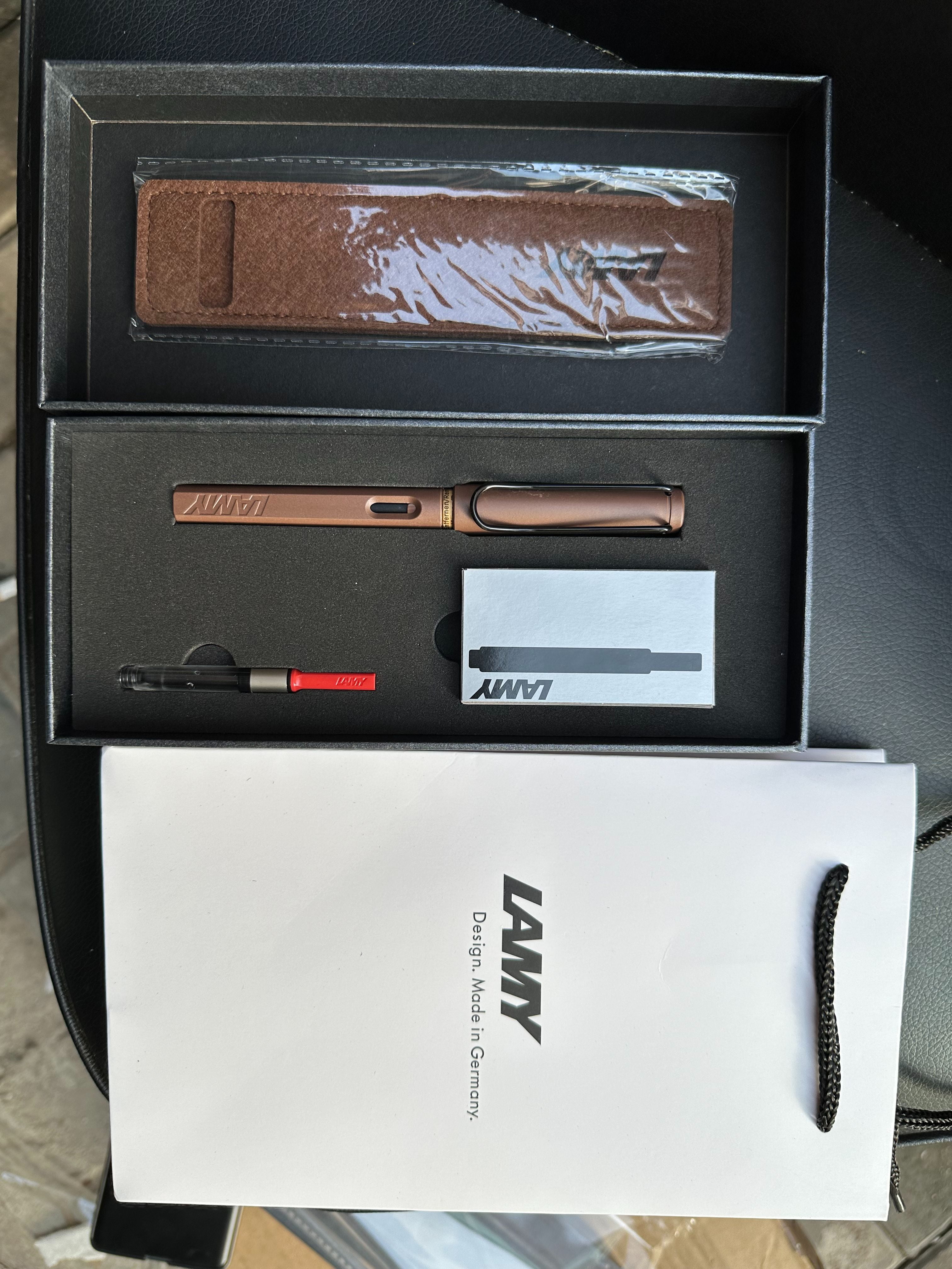 Safari Origin Pen Special Limited Edition 2021 Savannah with Box Best ...