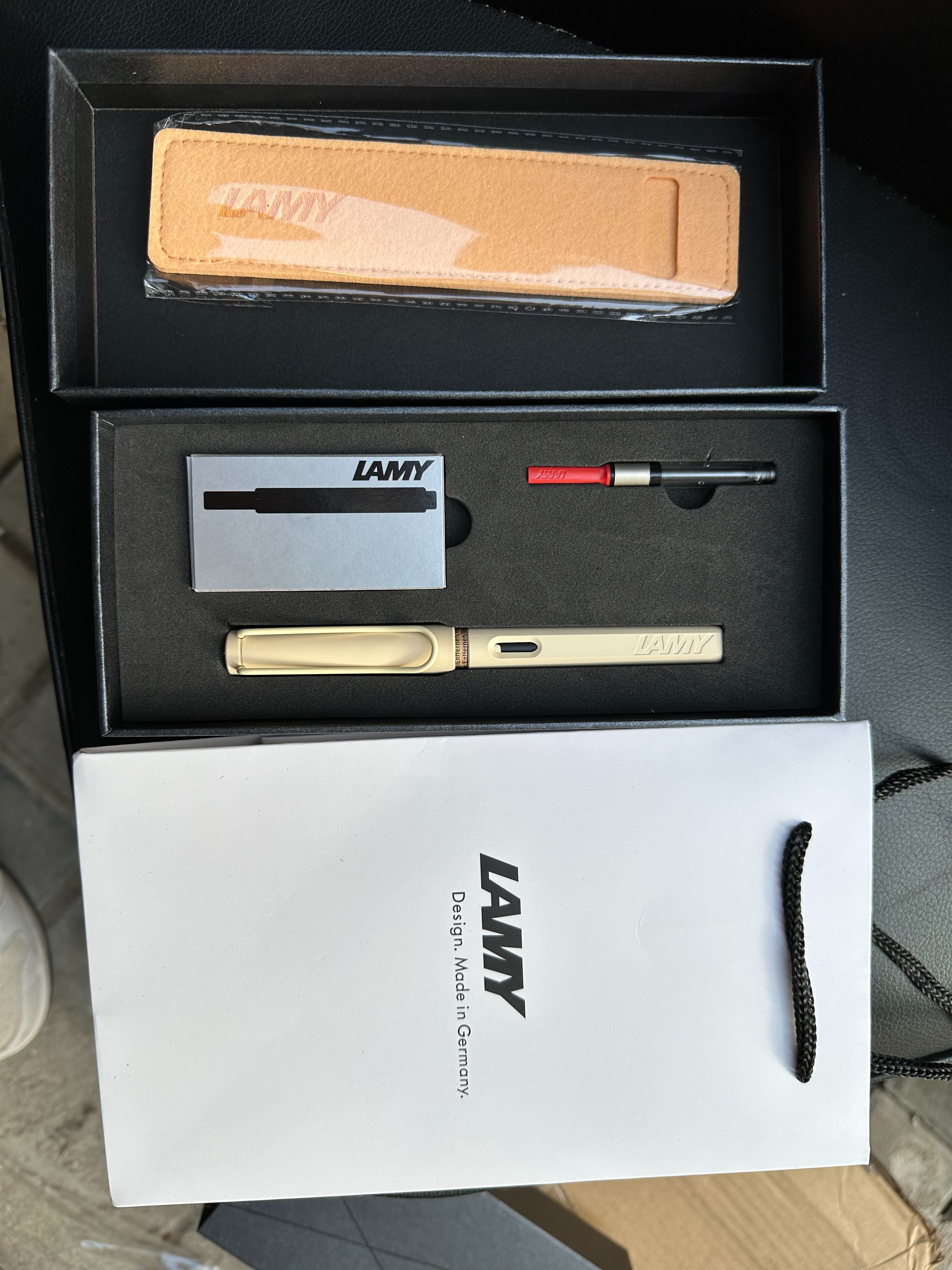 Safari Origin Pen Special Limited Edition 2021 Savannah with Box Best ...