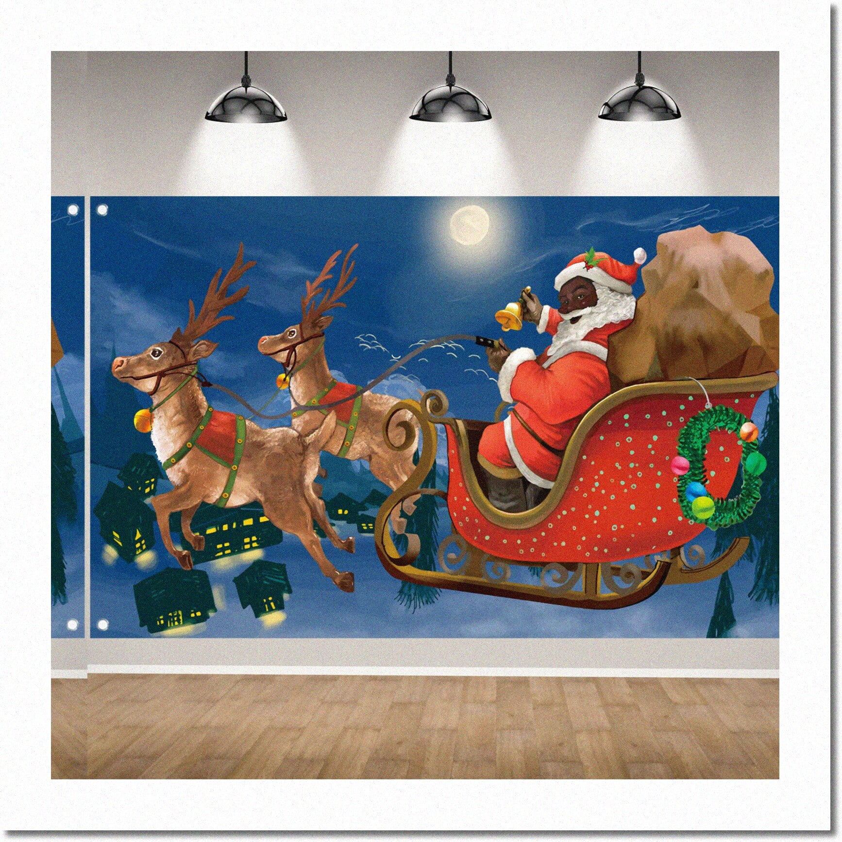 Safari Snap: African-Inspired Photography Backdrop & Party Supplies ...