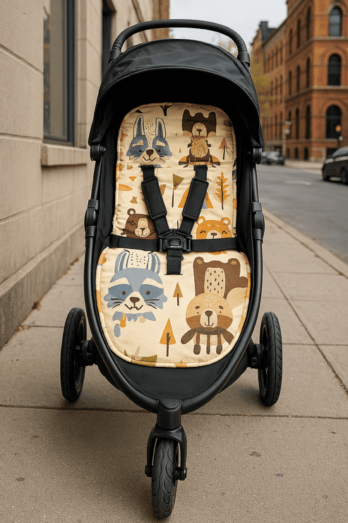 Safari Stroller Liner - Walmart.com