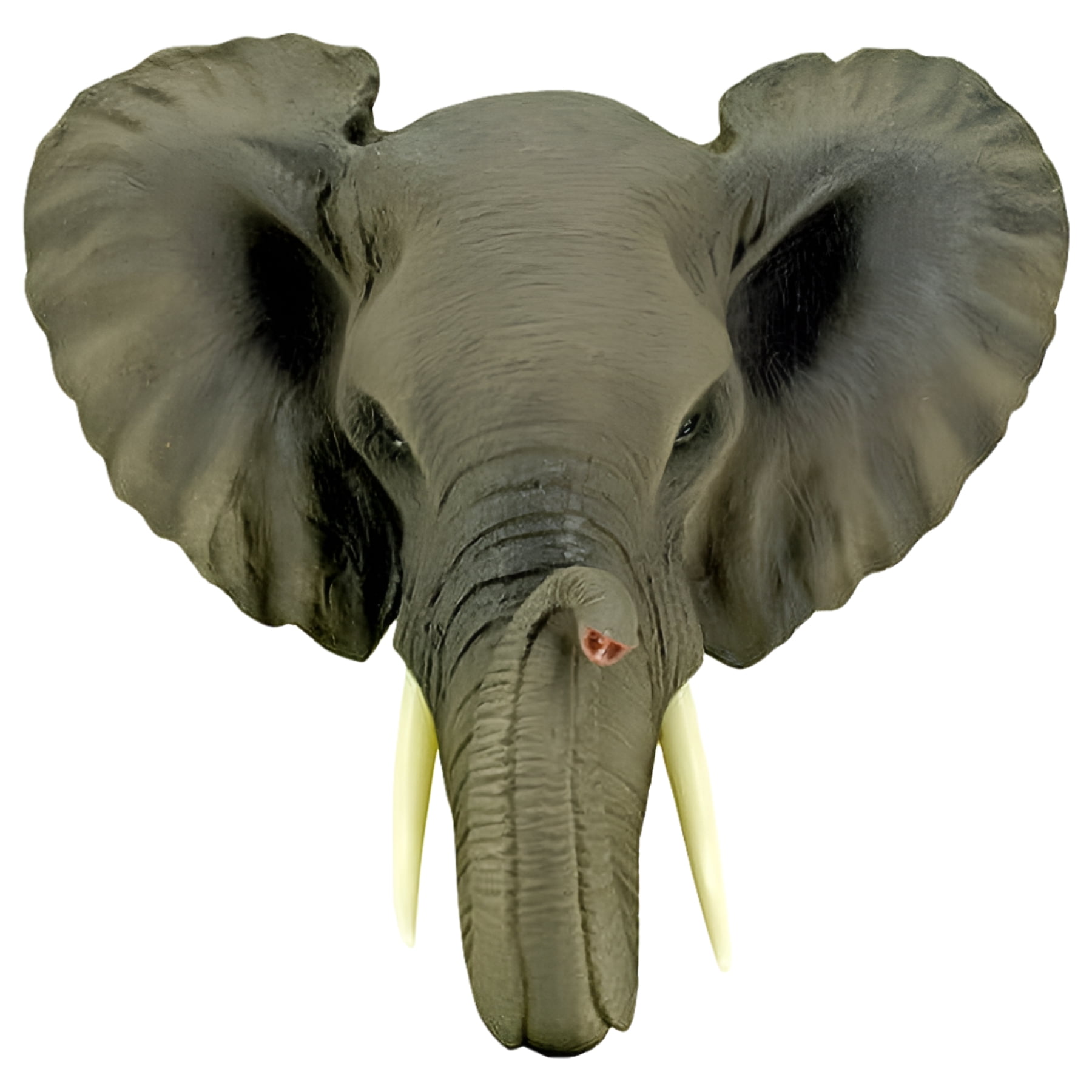 Safari Wild - Elephant Wall Mount - Walmart.com