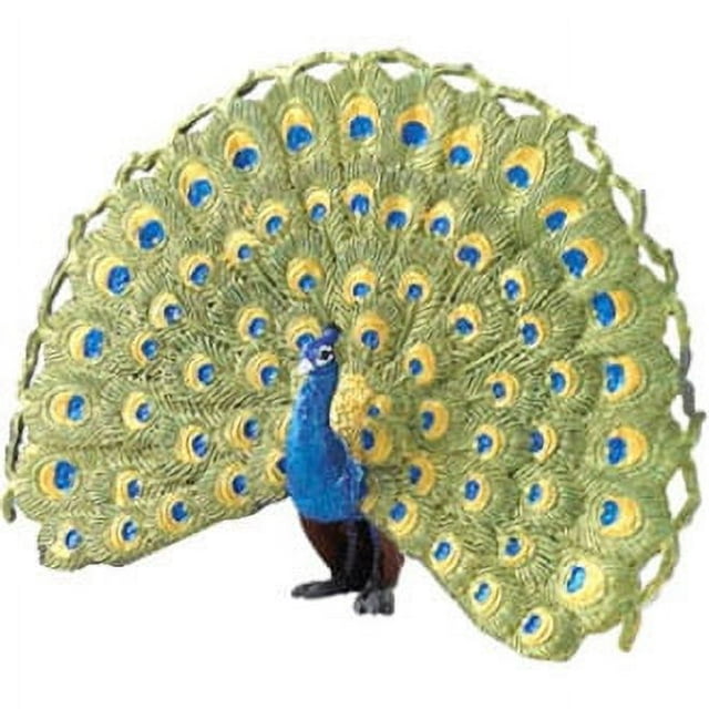 Safari Wings of the World Peacock - Walmart.com