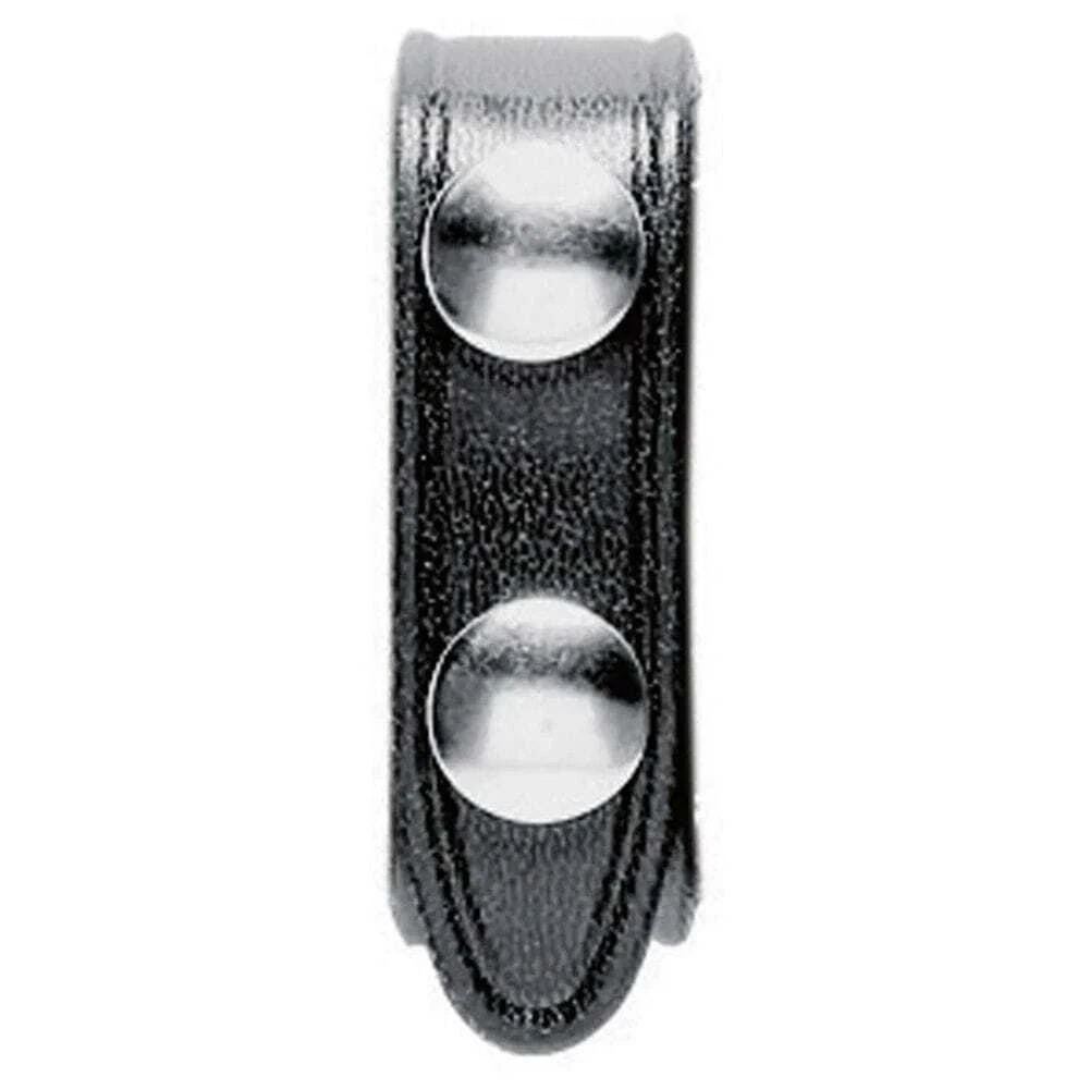 Safariland 65 Belt Keeper, 2.25" Belt Width Black Snap Plain 4 Pack ...