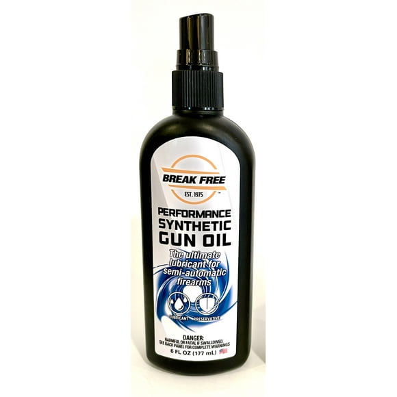 Gun Oils